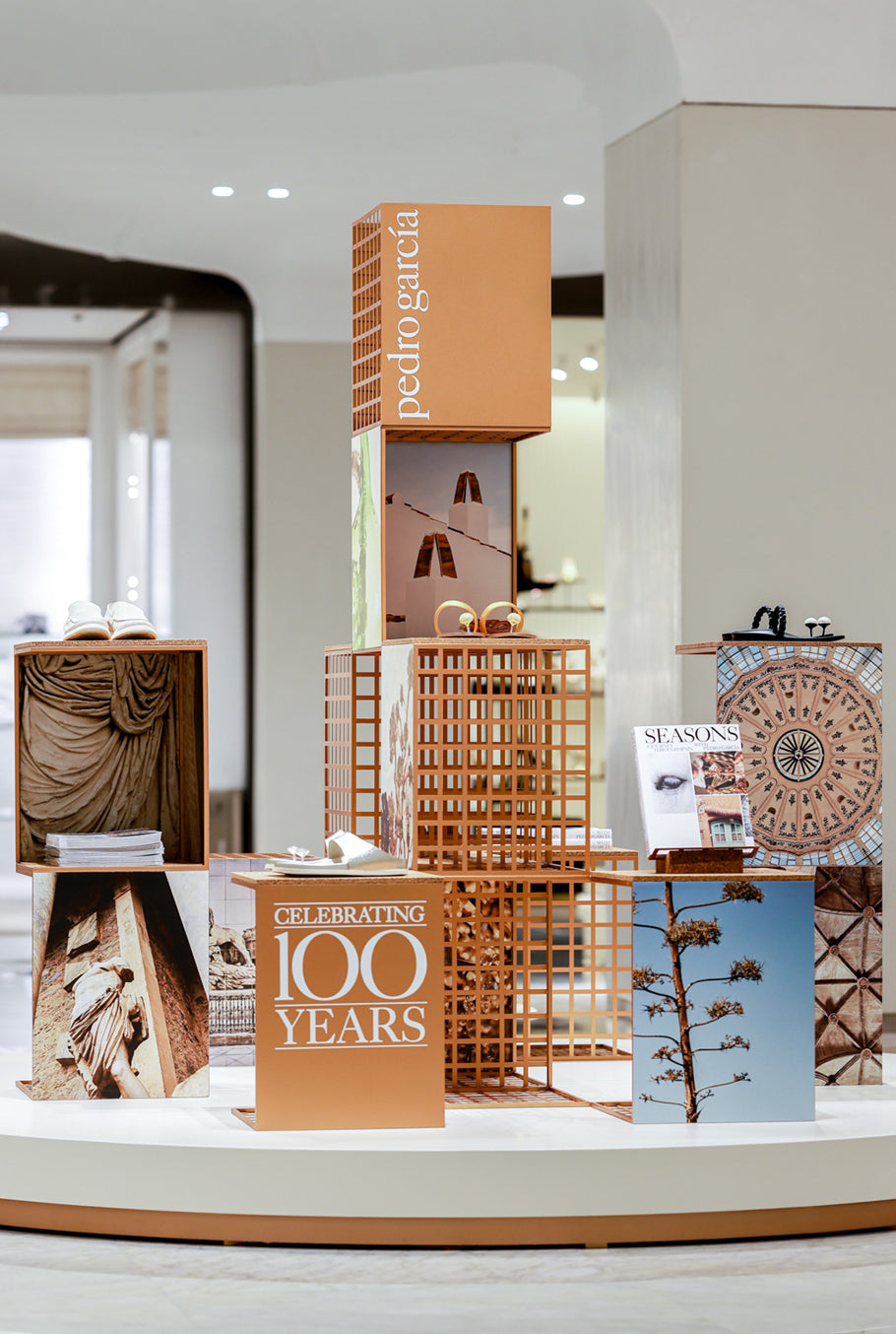 POP-IN AT SKP & Pedro García